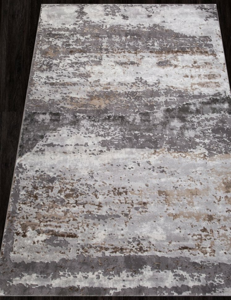 Ковер 2788 - GRAY-BEIGE - Прямоугольник - коллекция GRAFF (2 х 2.9 м)
