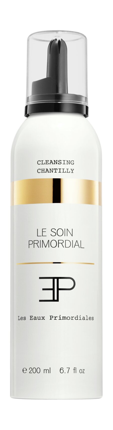 LES EAUX PRIMORDIALES Chantilly Lavante Парфюмированный мусс для душа унисекс, 200 мл