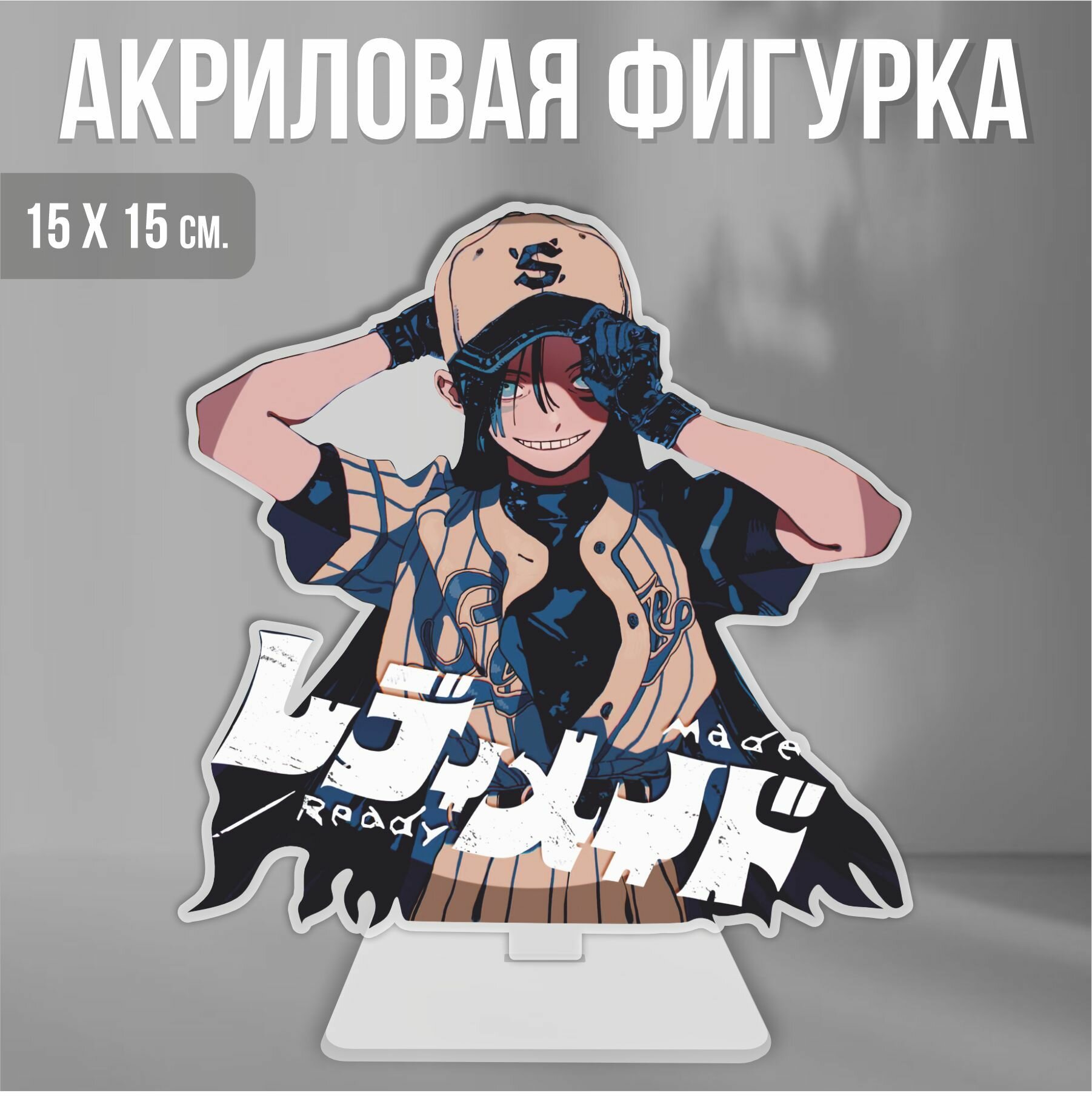 Акриловая фигурка декоративная / статуэтки для интерьера Адо Ado J-pop
