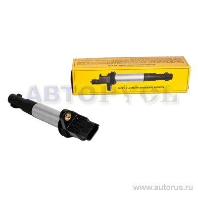 Модуль зажигания на свечу ваз 2110-12 дв. 16 кл. инж. 61.3705 катэк группа омега