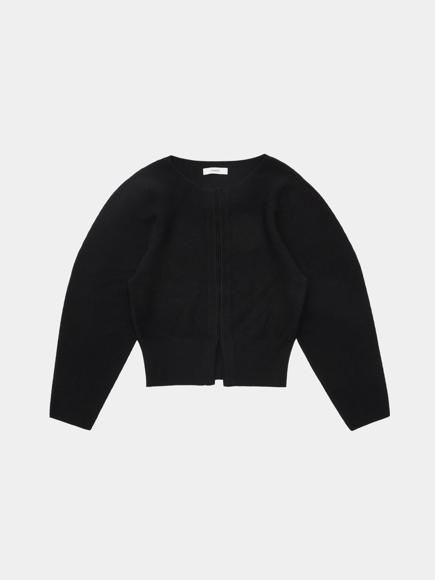 Кардиган Wholegarment Rounded Cardigan