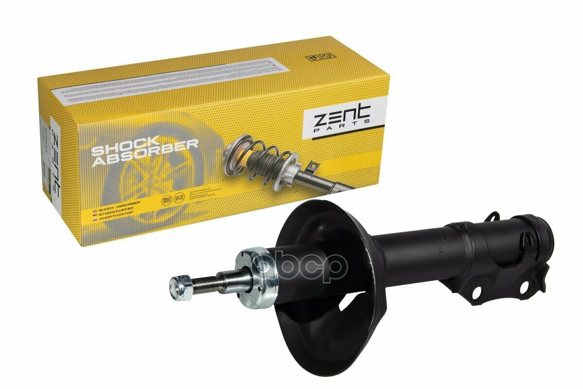 ZENTPARTS Z00243 амортизатор передний масляный!\ VW Golf/Vento 1.3-2.8 83-98