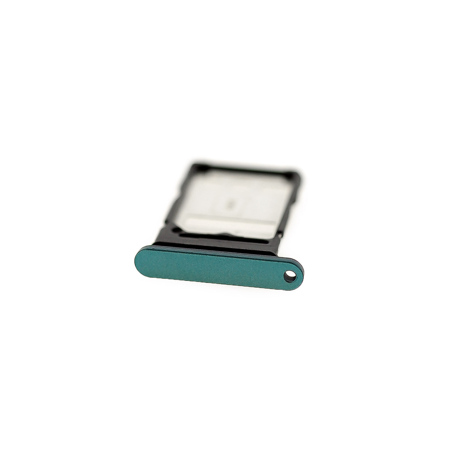 Слот SIM-карт для Huawei Honor 50 зеленый