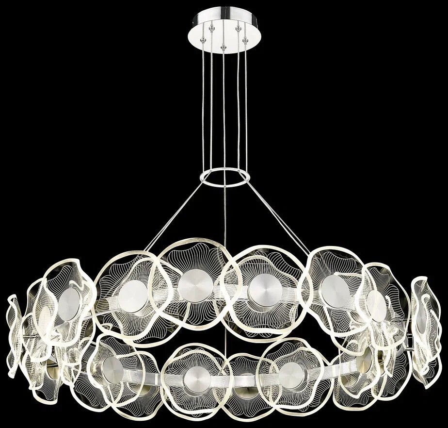 Подвесной светильник WERTMARK HELENA WE453.30.103