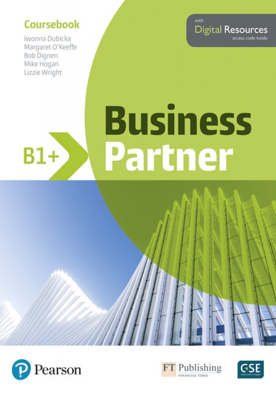 Business Partner B1+. Coursebook with Digital Resources