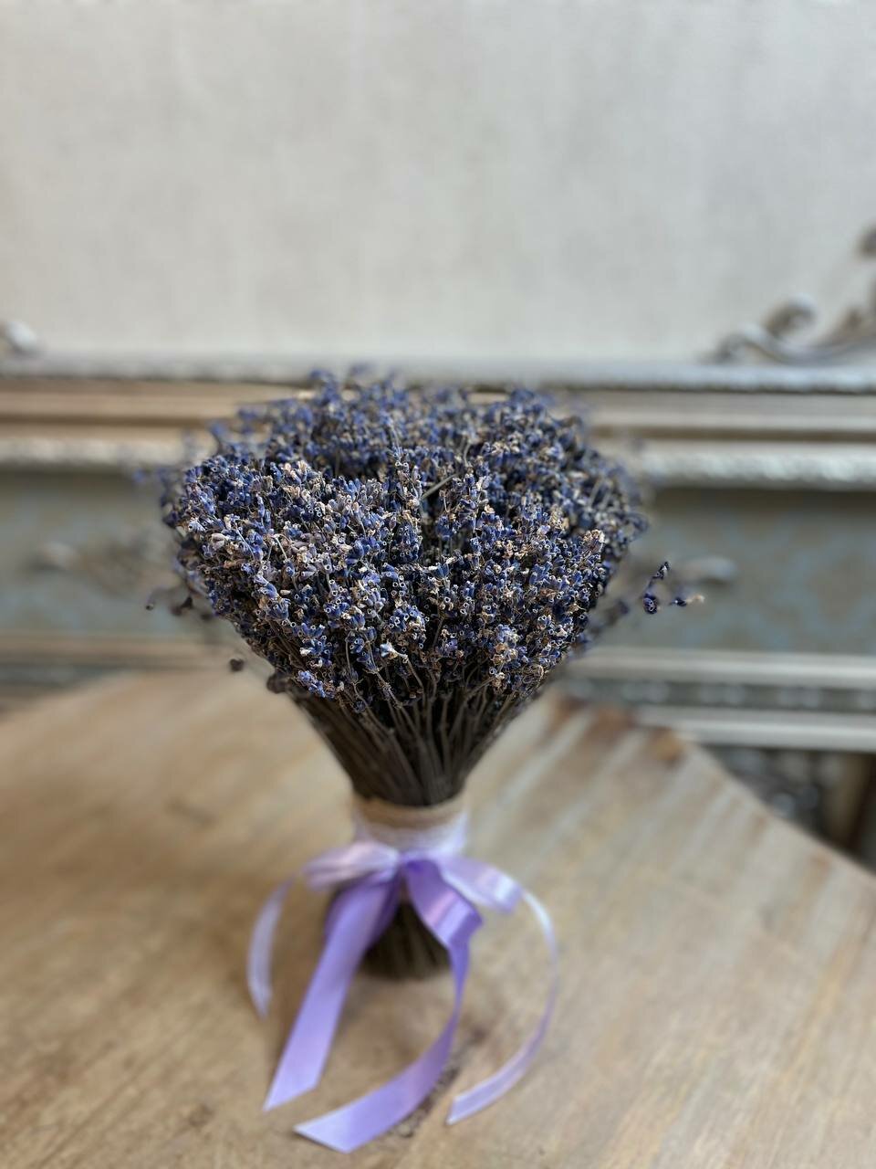 Букет лаванда
