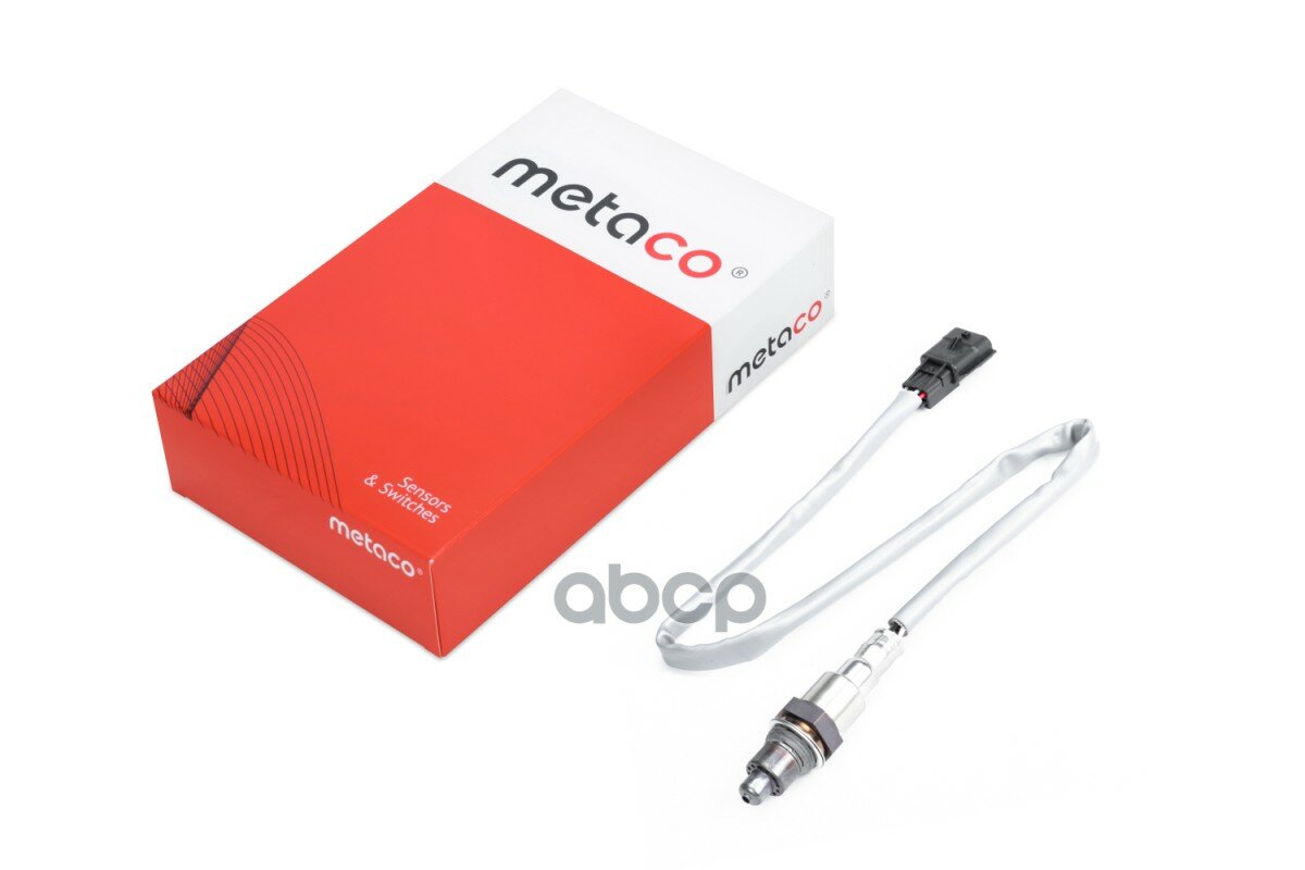 Датчик кислородный/Lambdasonde METACO арт. 6346-138