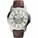 Наручные часы FOSSIL, серебристый