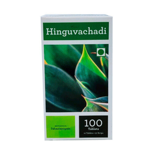 Хингувачади Бипха / Hinguvachadi Bipha 100 табл