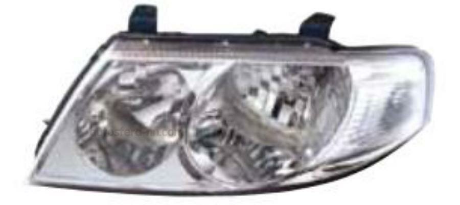 DEPO 21511B7LLDE фара левая!\ Nissan Sunny/Almera Classic 07>