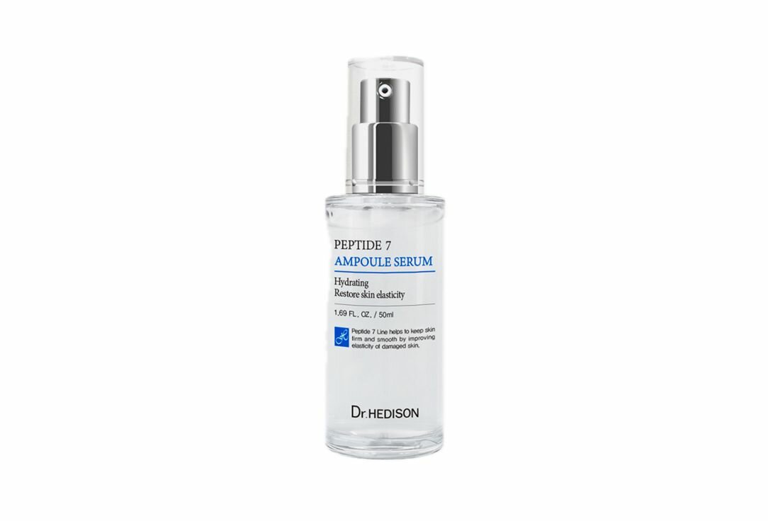 DR.HEDISON Ампульная сыворотка для лица Peptide 7 (50 мл)