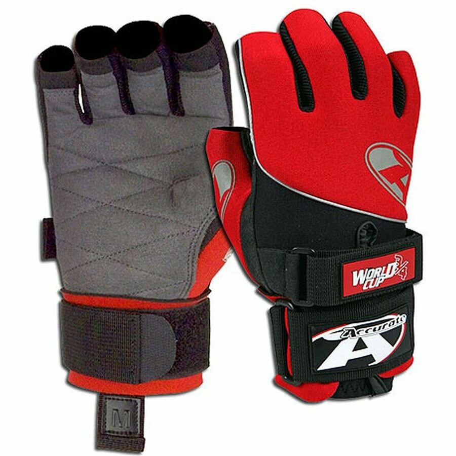 Перчатки Accurate World Cup Full Glove-S (10013579)