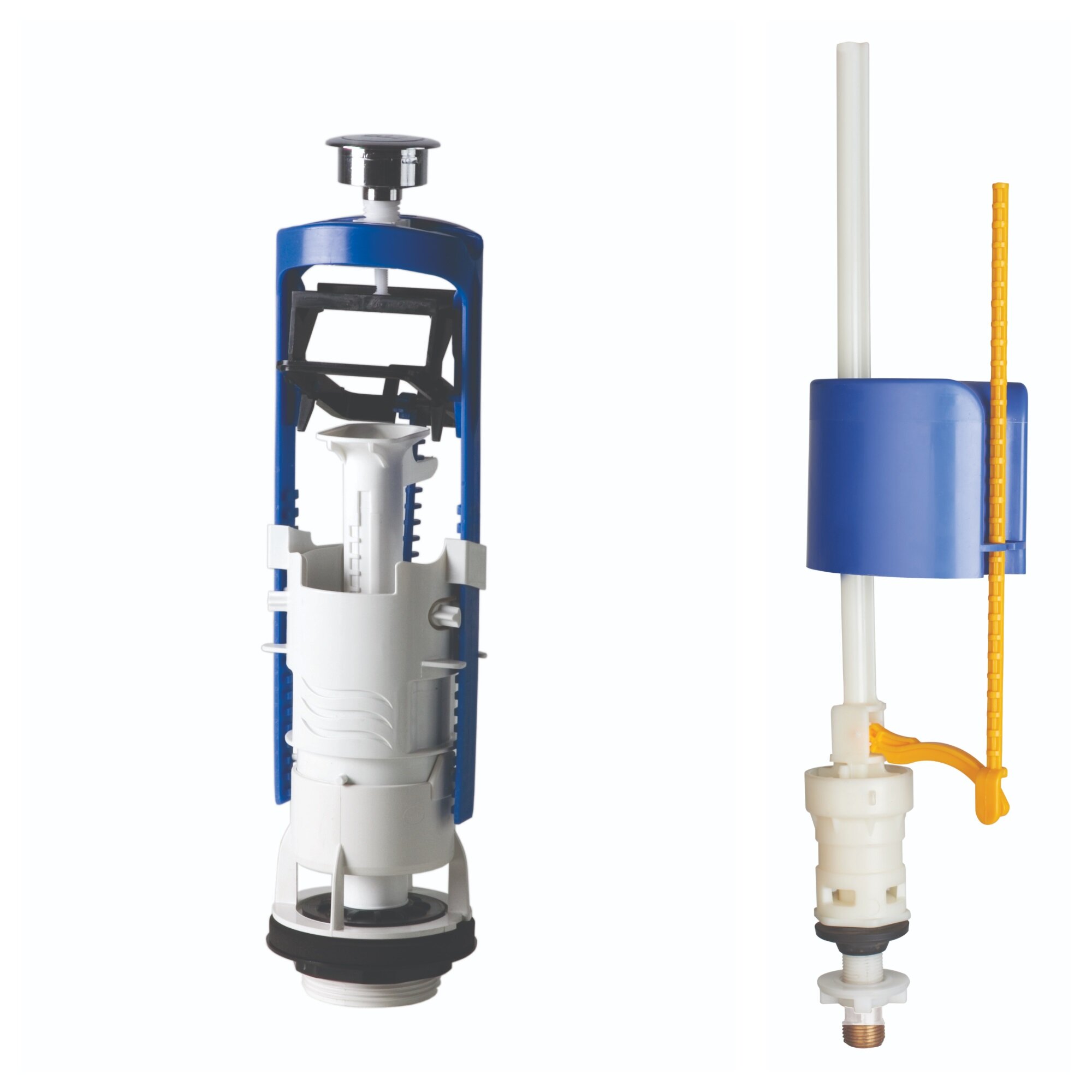 Арматура "DECO"507707 , нижняя подводка