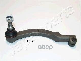 Наконечник поперечной рулевой тяги Japanparts арт. TI160R