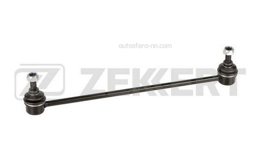 ZEKKERT SS1244 Стойка стабилизатора перед. лев./прав. Peugeot 206 98- 207 06- 208 12- 1007 05- 2008 13- Citroe