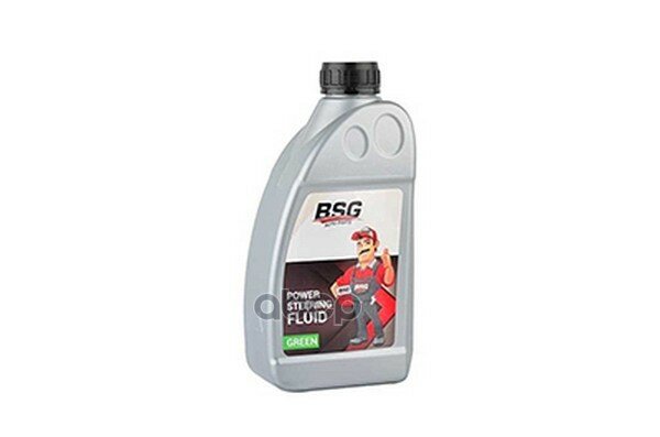 Жидкость Гур Зеленая 1л BSG AUTO PARTS арт. bsg99-998-052