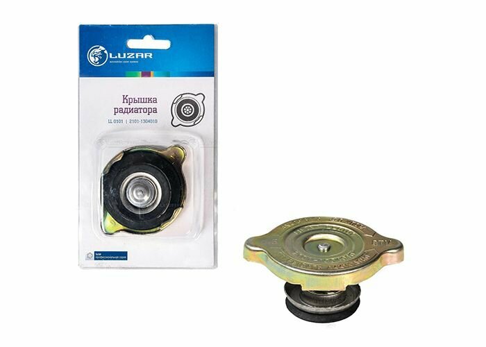 Крышка радиатора для а/м ГАЗ-53,31029 УАЗ метал.