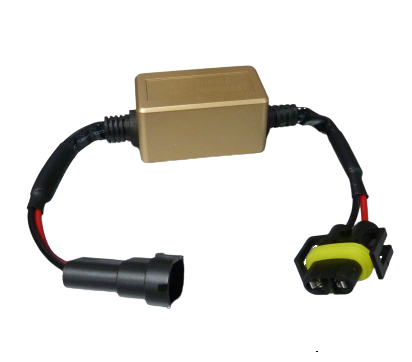 Обманки H11 C16 для светодиодных ламп и блоков розжига (12V) - 2 шт.