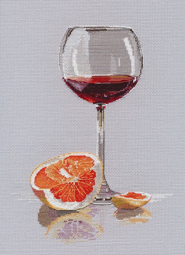 Цитрусовое настроение 1600