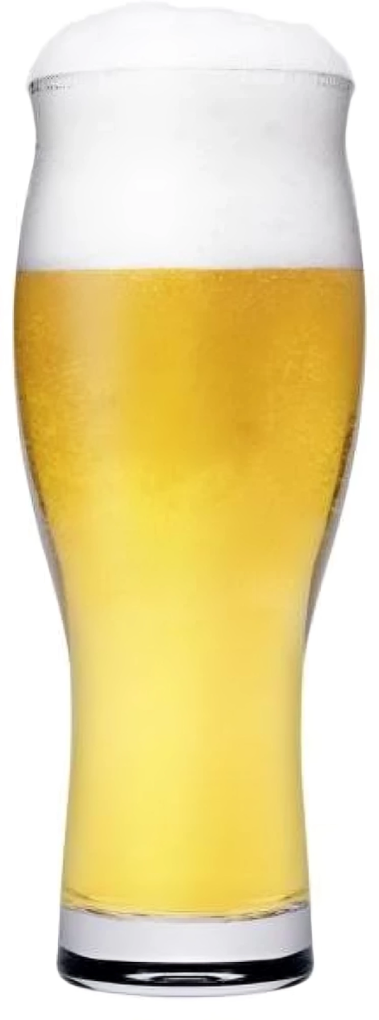 Набор стаканов Pasabahce для пива, 12 штук, объем 592мл, закаленое письмо