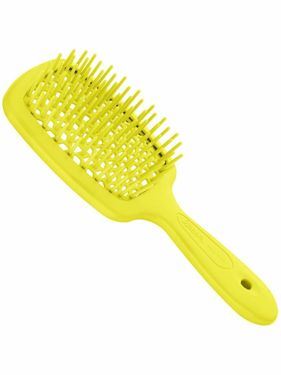 Щетка для волос Janeke Superbrush, для влажного расчесывания