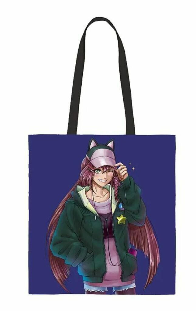 Сумка шоппер Арт и Дизайн