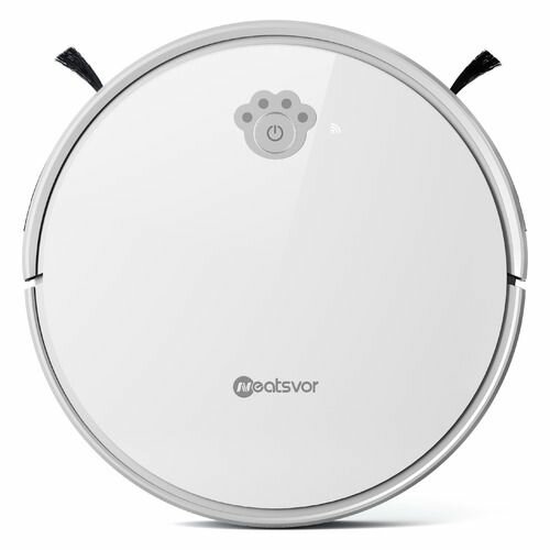 Робот-пылесос NEATSVOR N3, 84Вт, белый/белый