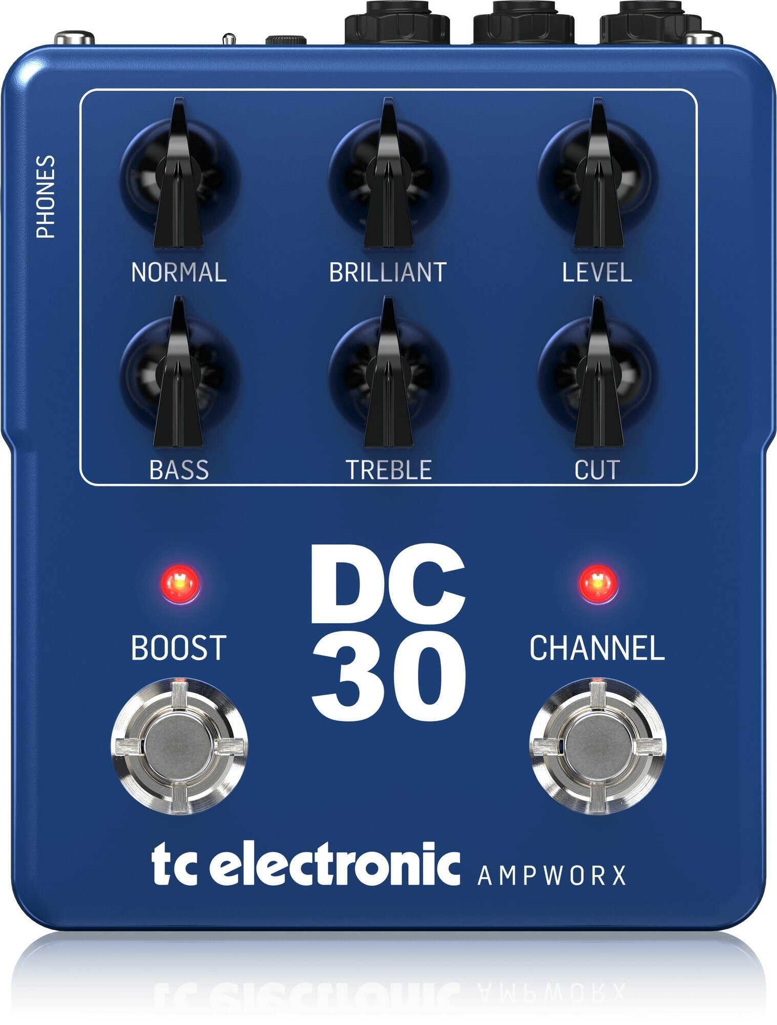 Предусилитель гитарный TC ELECTRONIC DC30 PREAMP