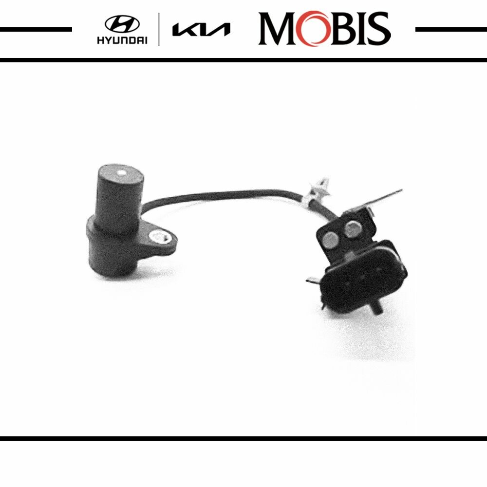 Датчик положения коленвала для Hyundai H-1 Grand Starex 2007-2021 / арт. 391804A512 / бренд MOBIS