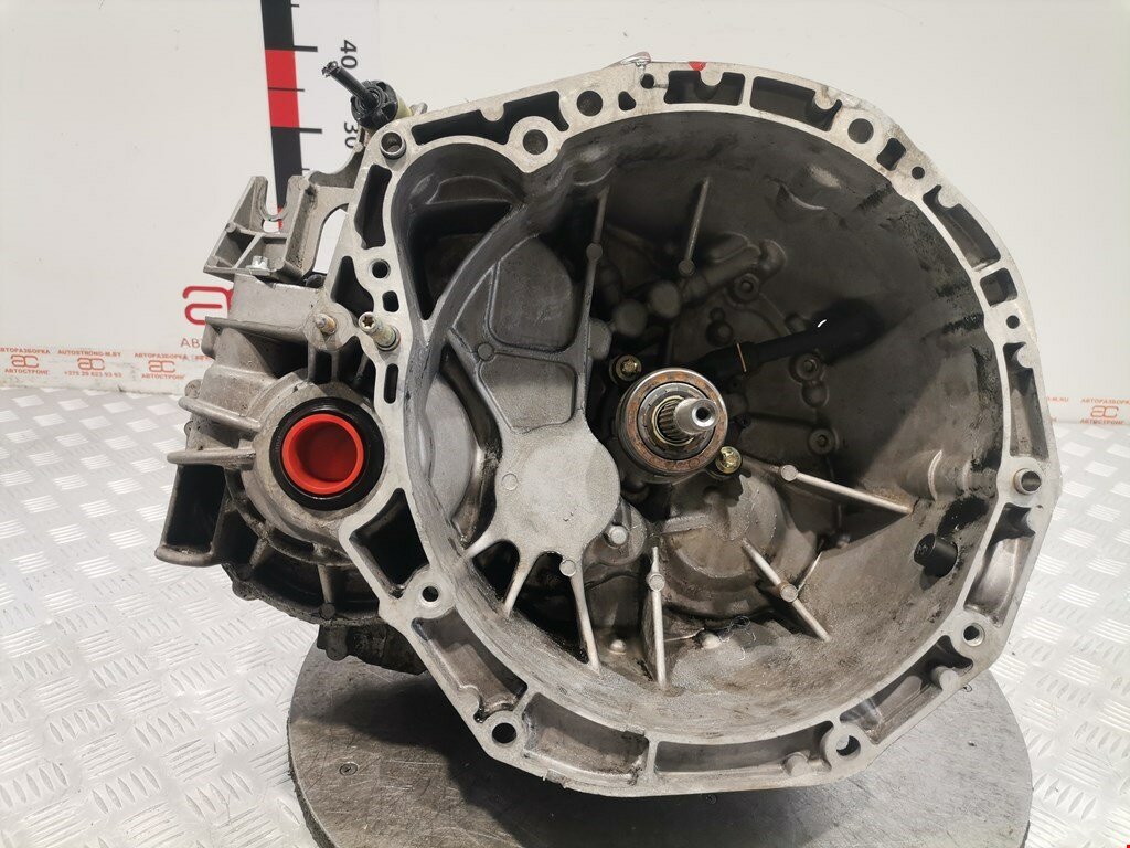 КПП 6ст (механическая коробка) Renault Scenic 2 ND0002 арт. 1006390