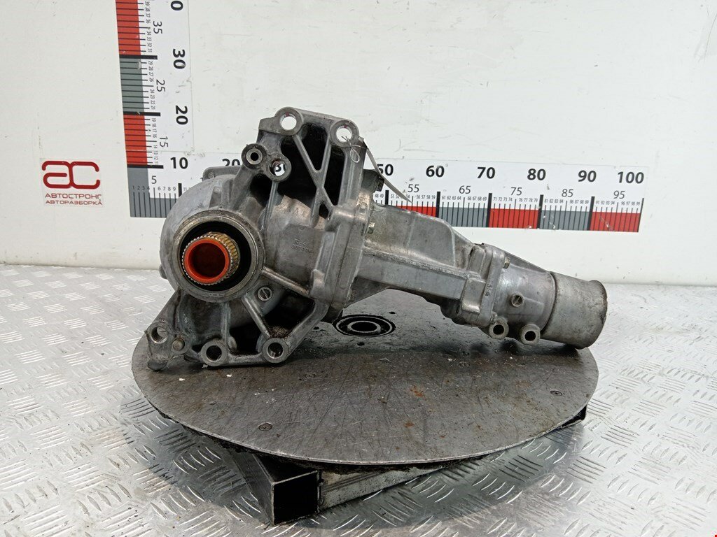 Раздаточная коробка (раздатка) Mitsubishi Outlander 3 3200A158 арт. 1866098