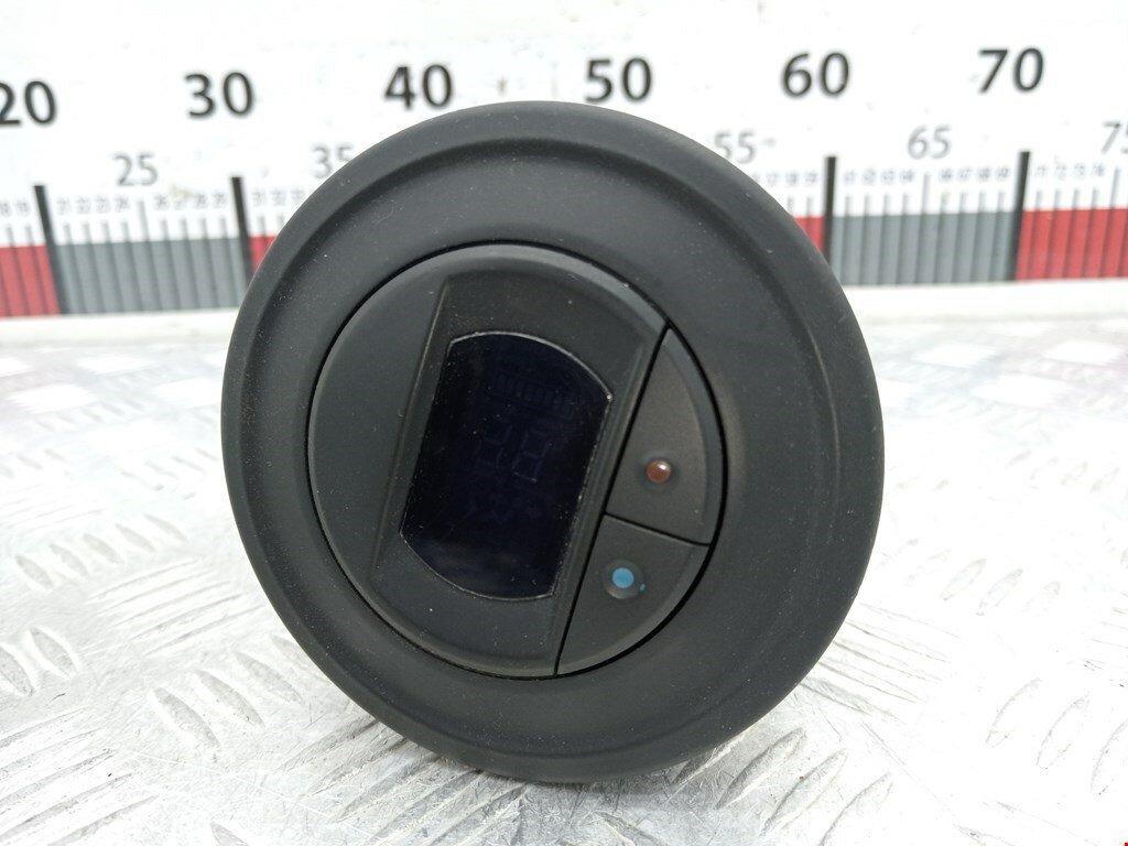 Блок управления печки (климат-контроля) Renault Espace 4 8200367334 арт. 2005618