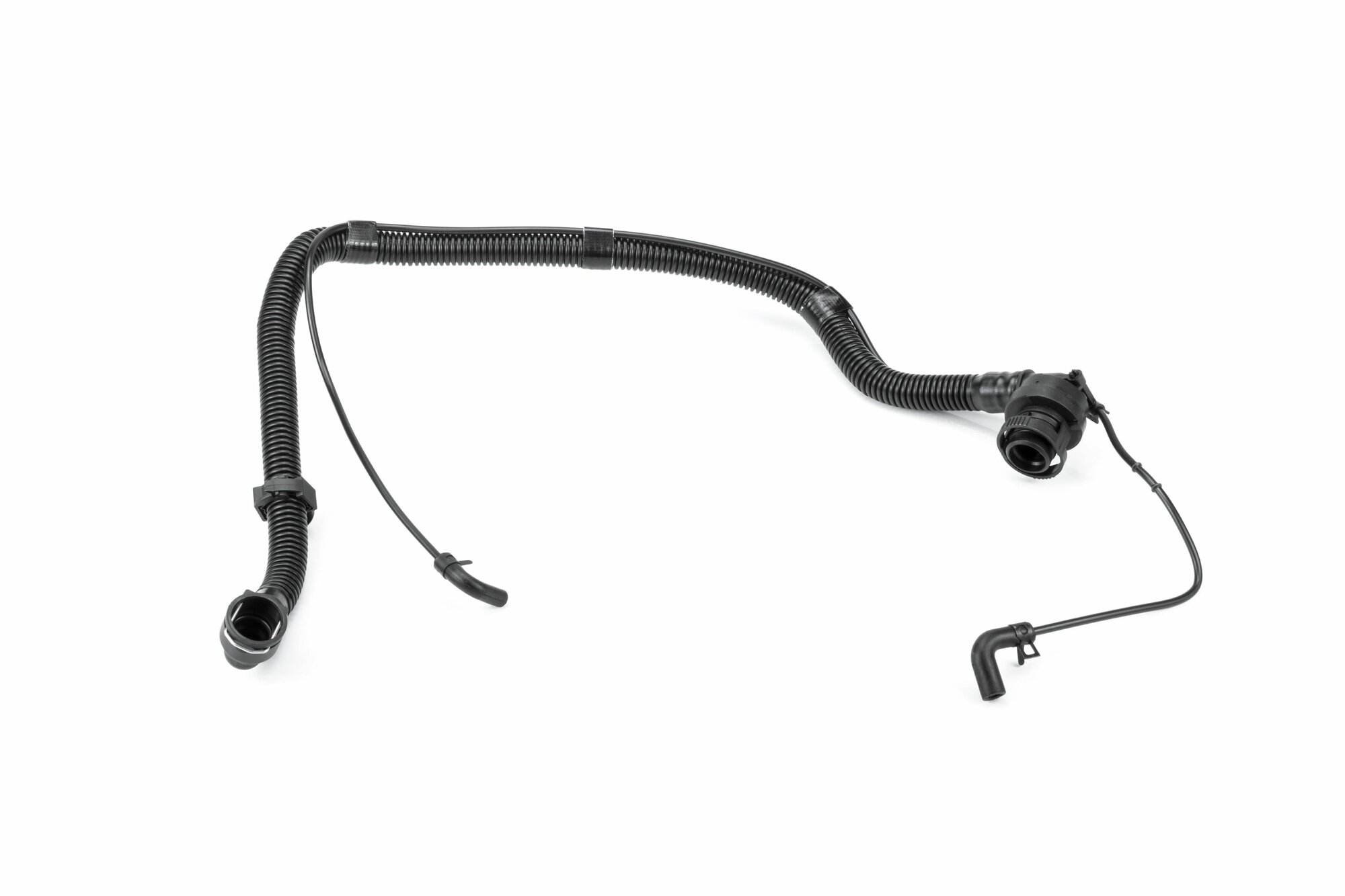 Трубка картерных газов Metaco 7186-010
