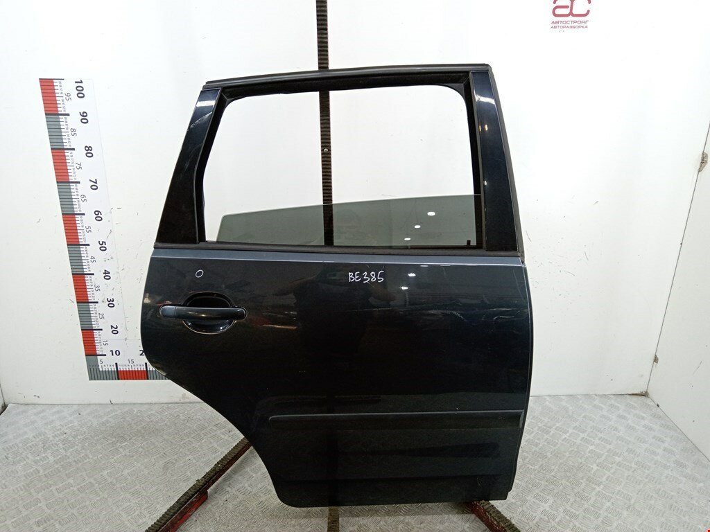 Дверь задняя правая Volkswagen Polo 4 6Q6833056H арт. 1884328
