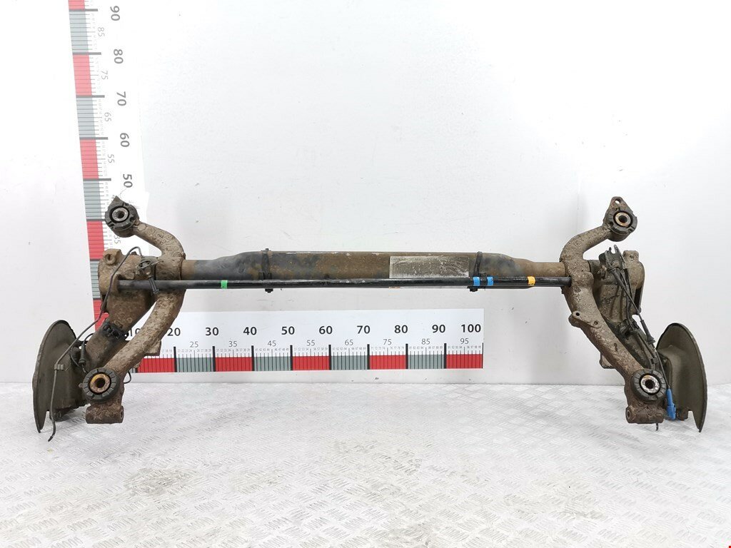 Балка задняя Peugeot 206 5148H7 арт. 2061599