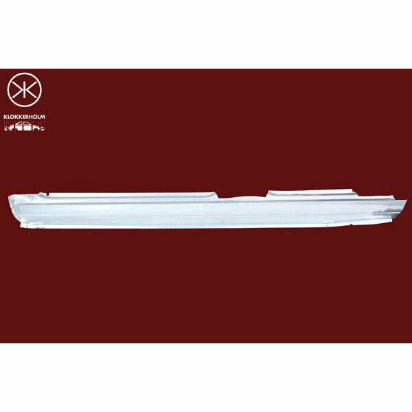 Порог кузова прав VW: PASSAT B2 1980-03.1988 4дв Klokkerholm арт. 9536012