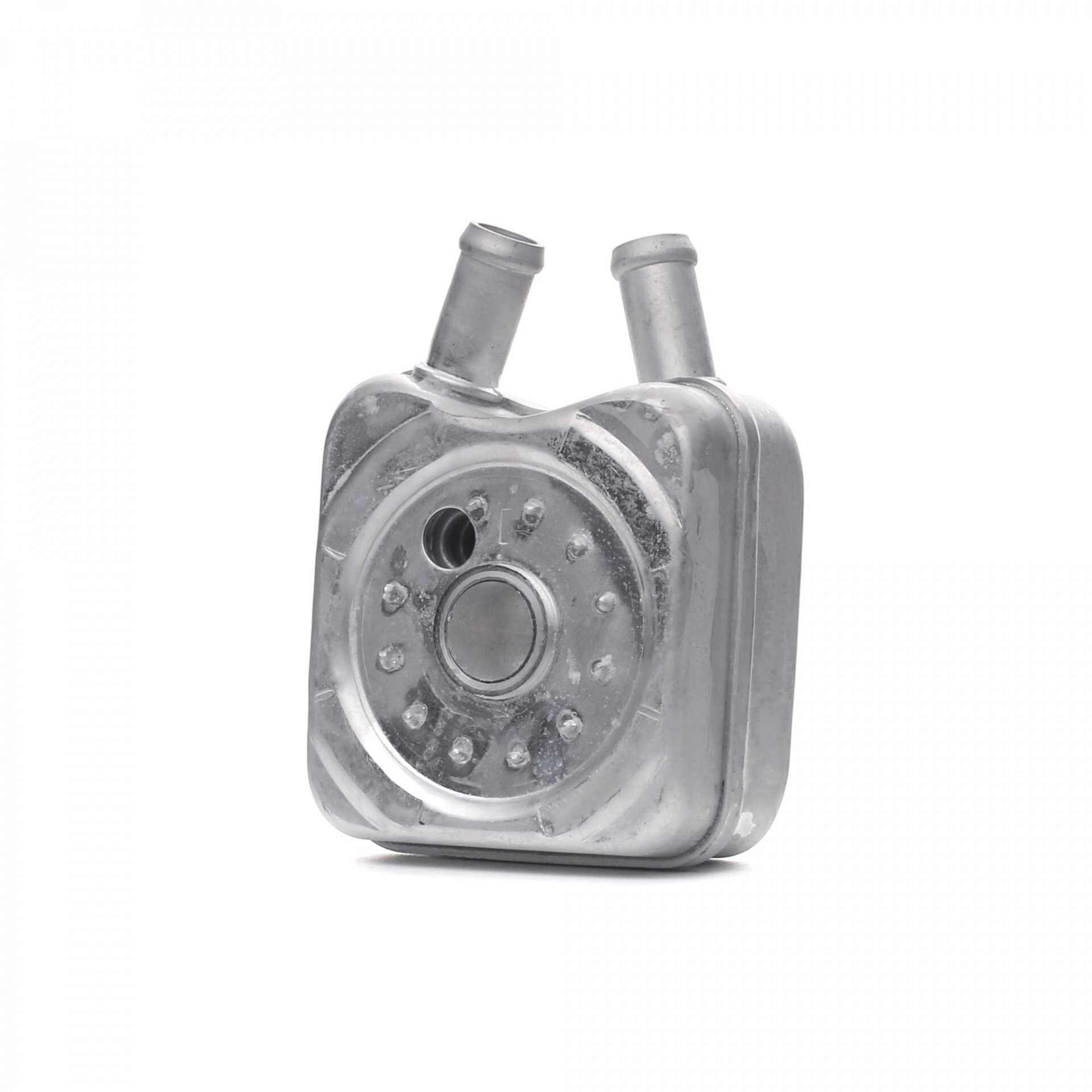 Радиатор масляный для автомобиля Audi Volkswagen Seat Skoda, VIKA 11170068001 (1 шт.)