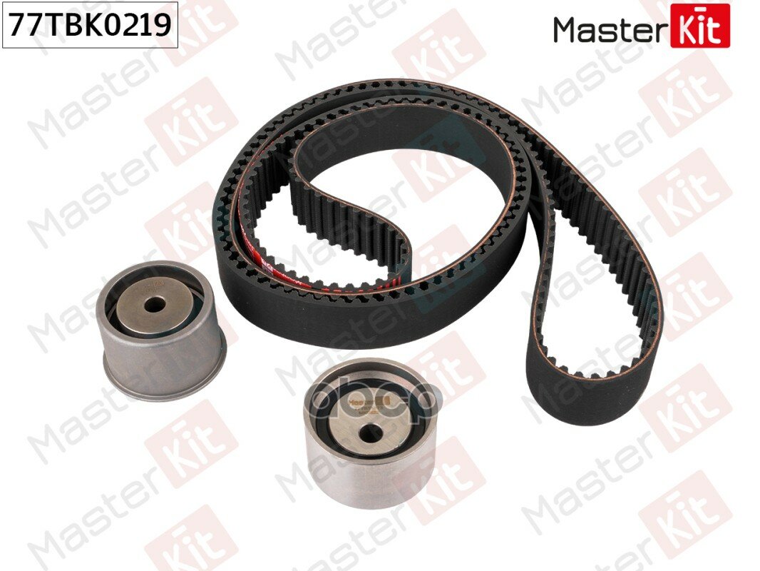 Комплект ремня ГРМ MasterKit арт. 77TBK0219