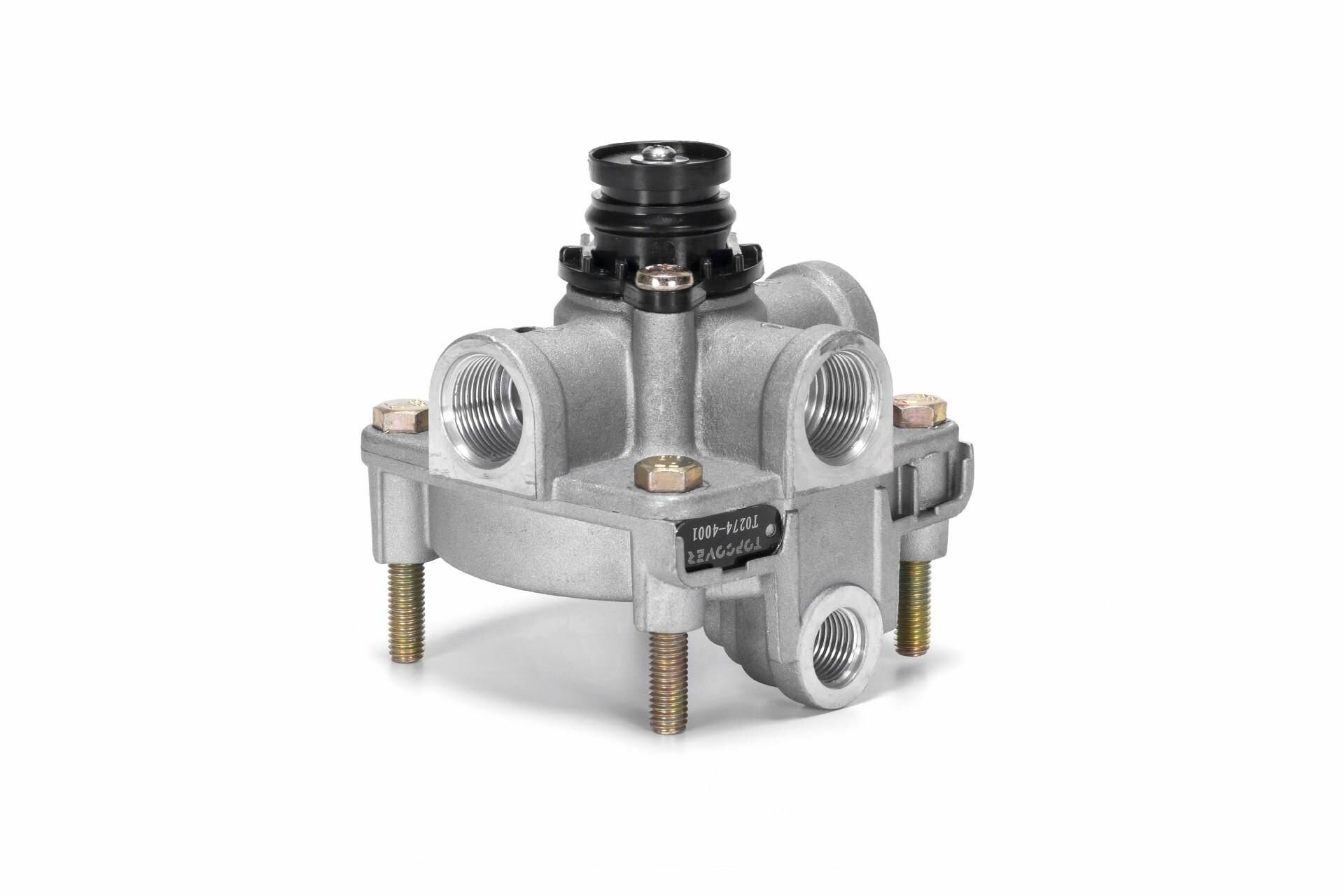 Клапан ускорительный TOPCOVER T0274-4001