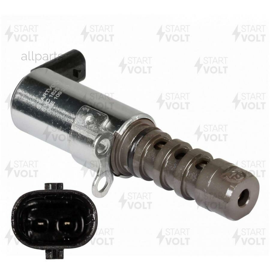 STARTVOLT SVC 1825 Клапан эл. рег. фаз ГРМ для а/м VAG A4 (06-)/A6 (06-) 2.8i/3.2 FSI STARTVOLT SVC 1825