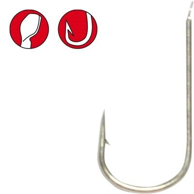 Крючок рыболовный Gamakatsu G-Method Pole Competition №22 ( упк. по 10шт.)