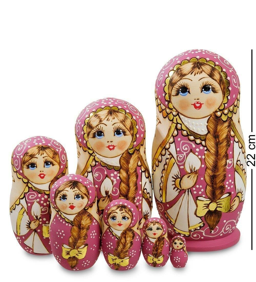 Матрешка Дашенькина сказка