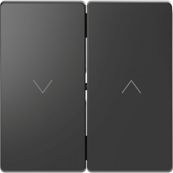 Schneider Electric Merten D-Life Антрацит Клавиша-кнопка для жалюзи