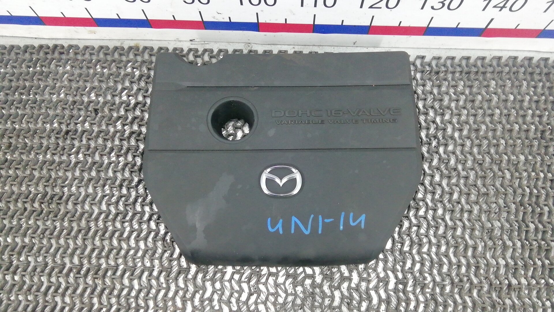 Защита двигателя верхняя MAZDA 5 1, Номер BP4K56115F, BP4K56111L, BP8F56110F, BP4K56114D