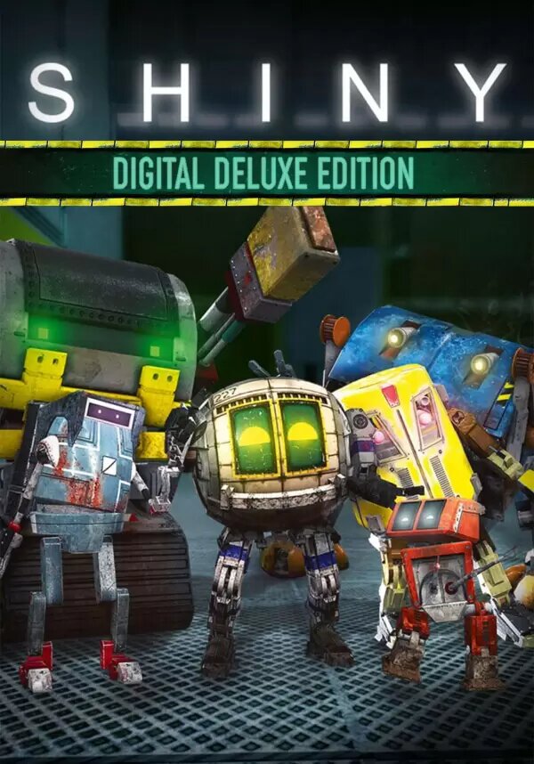 Shiny: Deluxe Edition [STEAM / RU+CIS]