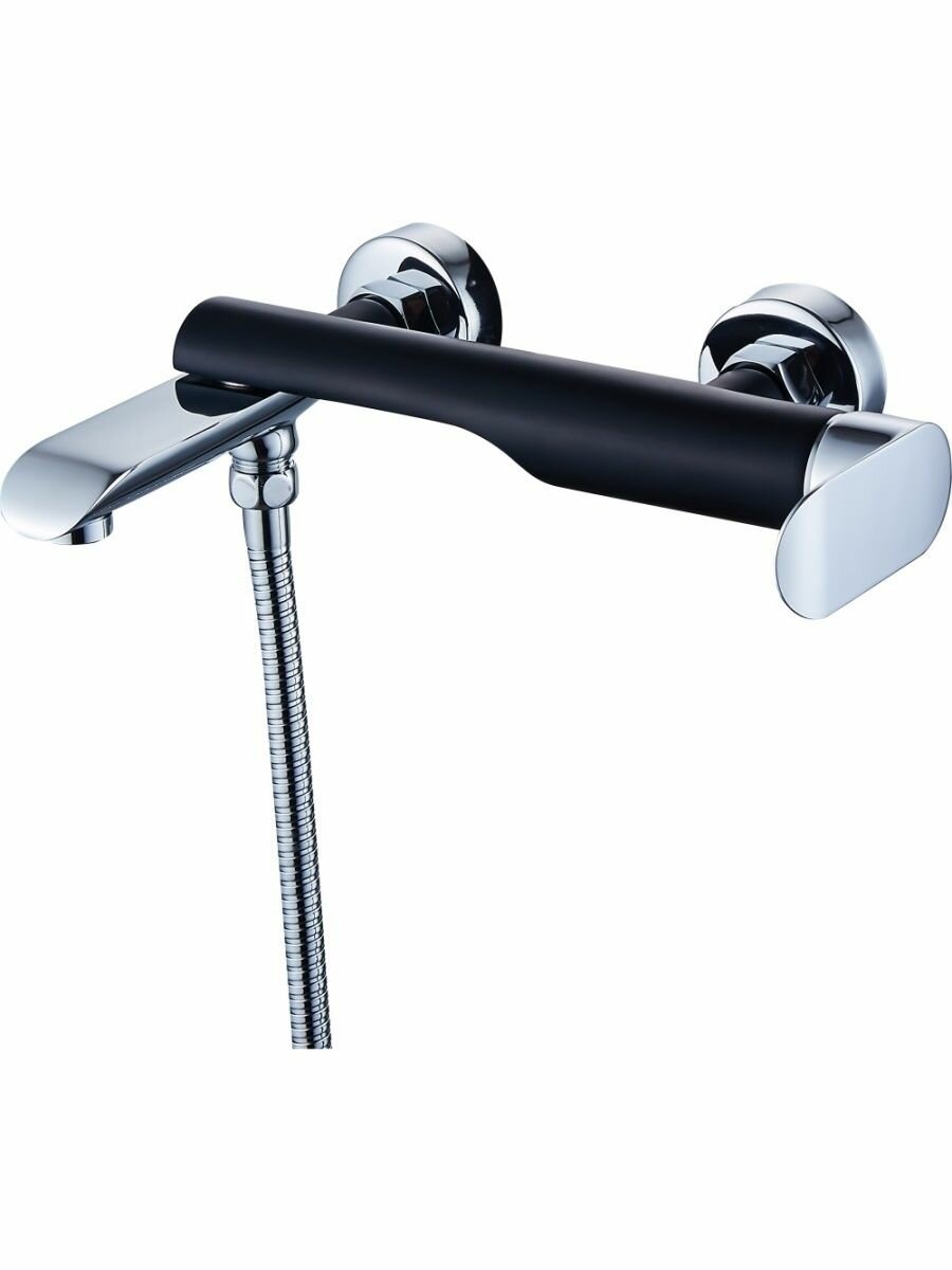 Смеситель для ванны Ganzer GZ22031-С