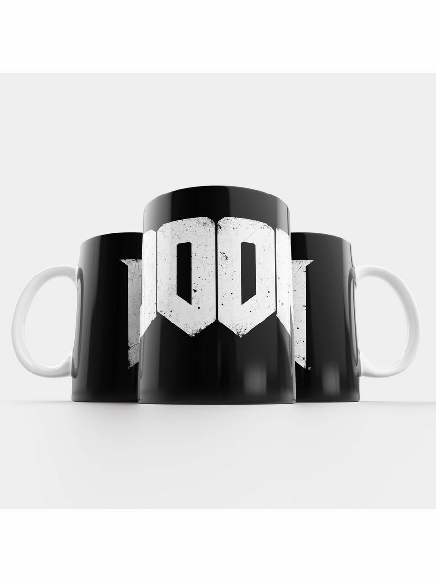 Кружка Дум Doom