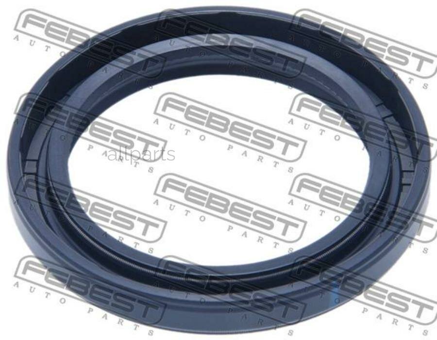 FEBEST 95GAY-43580707X сальник привода 41.1X58.2X7X7