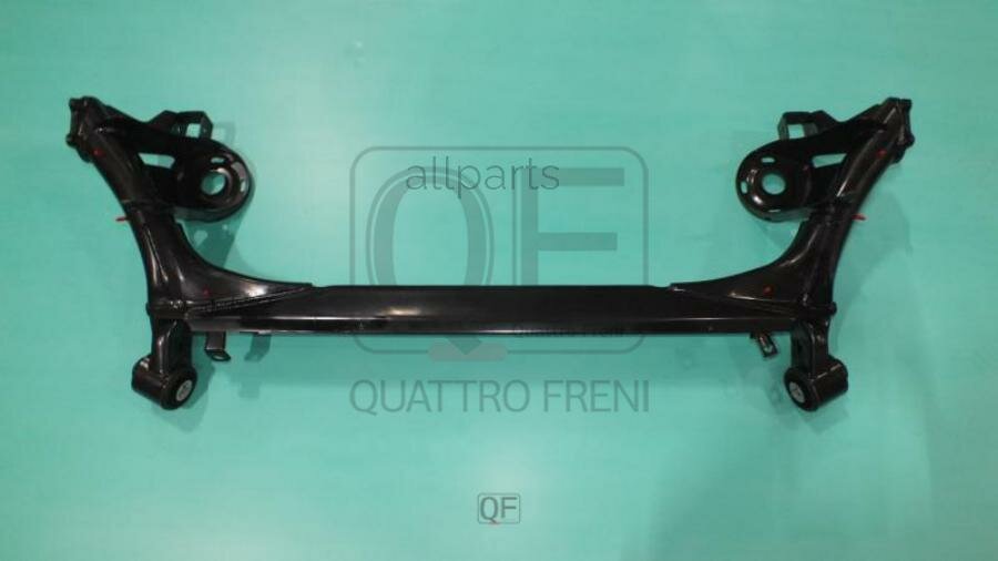 QUATTRO FRENI QF74D00008 Балка задней подвески