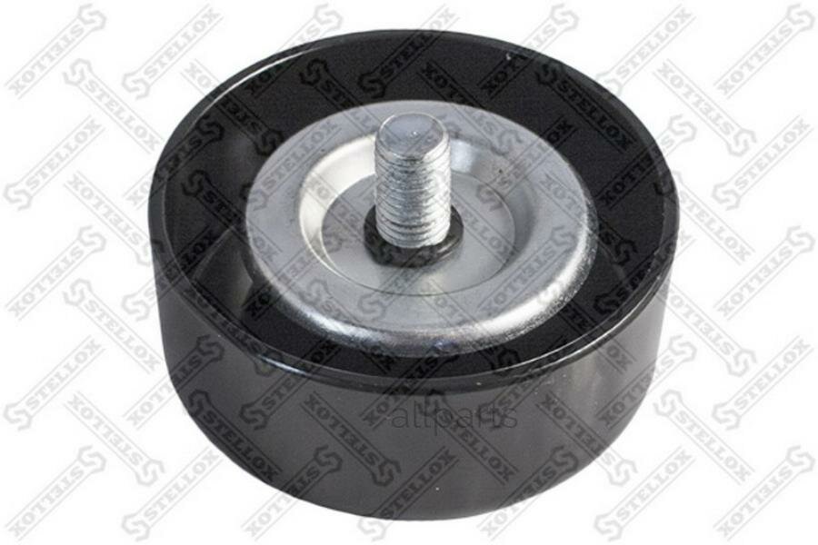 STELLOX 0340437SX ролик обводной ремня но!\ Hyundai Tucson/Santa Fe/Trajet 2.0CRDi 03>